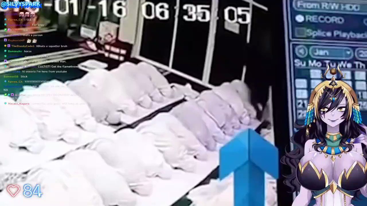 Vexoria The Sun Eater (Sexy Lamia Vtuber) on Twitter: "Zoooooooom! Edit: @SilvySpark #Vtuber # ...