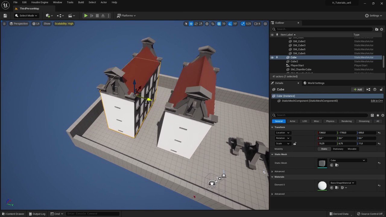 80 LEVEL on Twitter: ".@SideFX released five new custom-made tools that were used to create ...