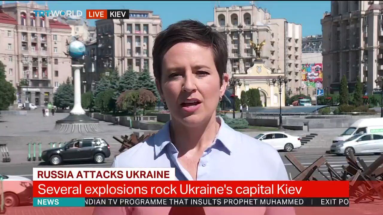 Trt World Now On Twitter Our Correspondent Melinda Nucifora Reports