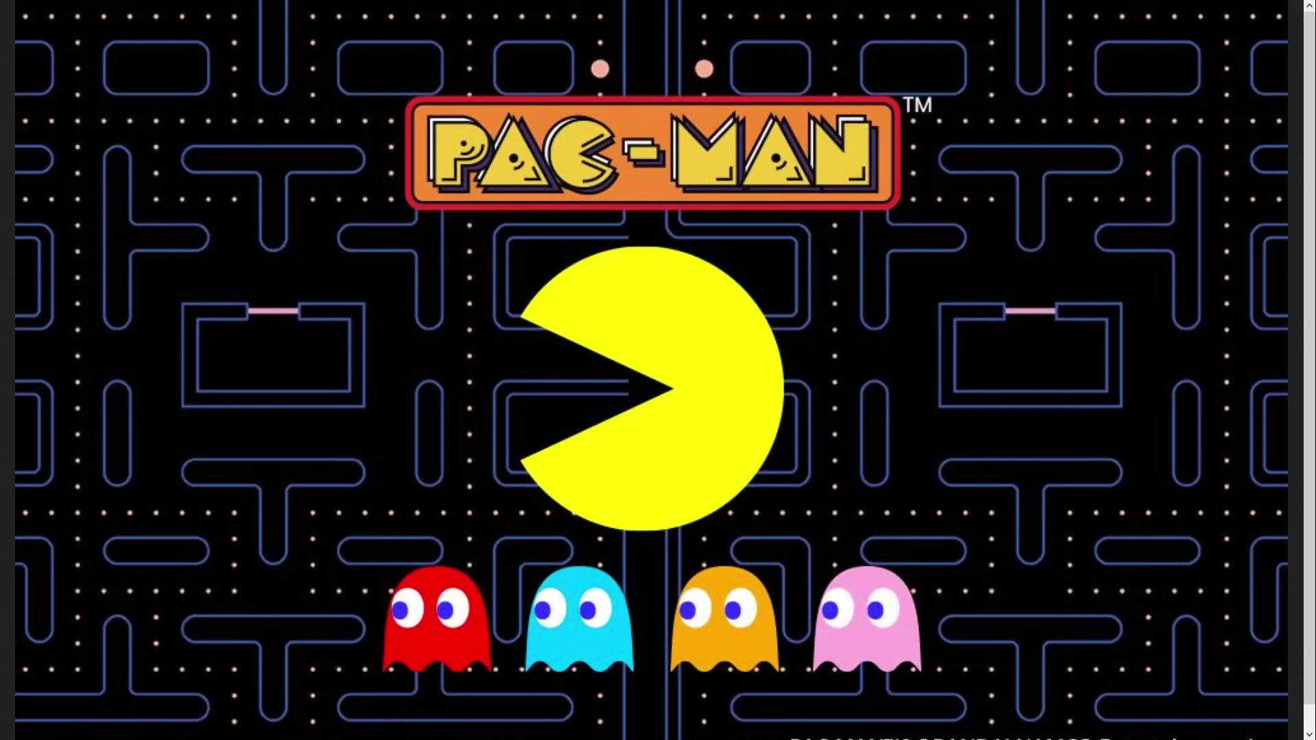 🐾Mic 🏳️‍🌈| @ HOME|🐾 on Twitter: "Here's some Lost Media: The original Pac-Man demo. Song was 1: ...