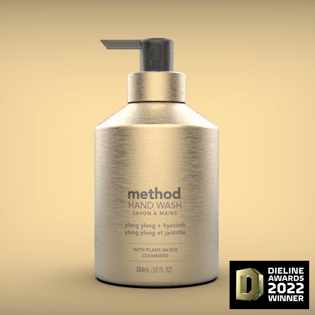Holiday Method Hand Soap