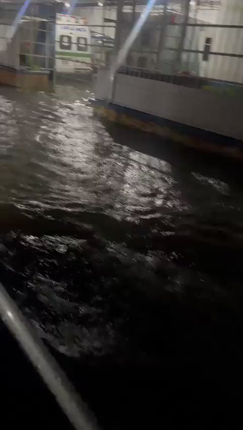 Canal Antigua On Twitter Derivado A Las Intensas Lluvias Durante La