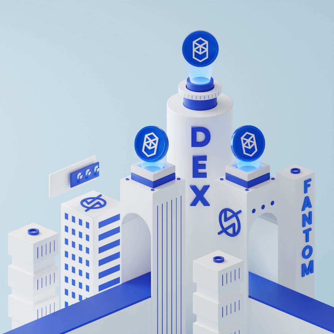 ZeroSwap 🔁 on Twitter: "Today, we are integrating the #Fantom blockchain in the #ZeroSwapDEX 🔁 ...