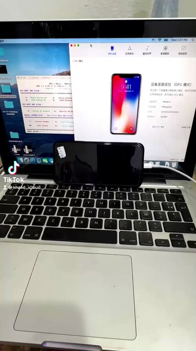ICloud_Unlocker725 on Twitter: "iPhone iPad bypass/Disable Passcode iOS 15 SIM Bypass Unlimited ...