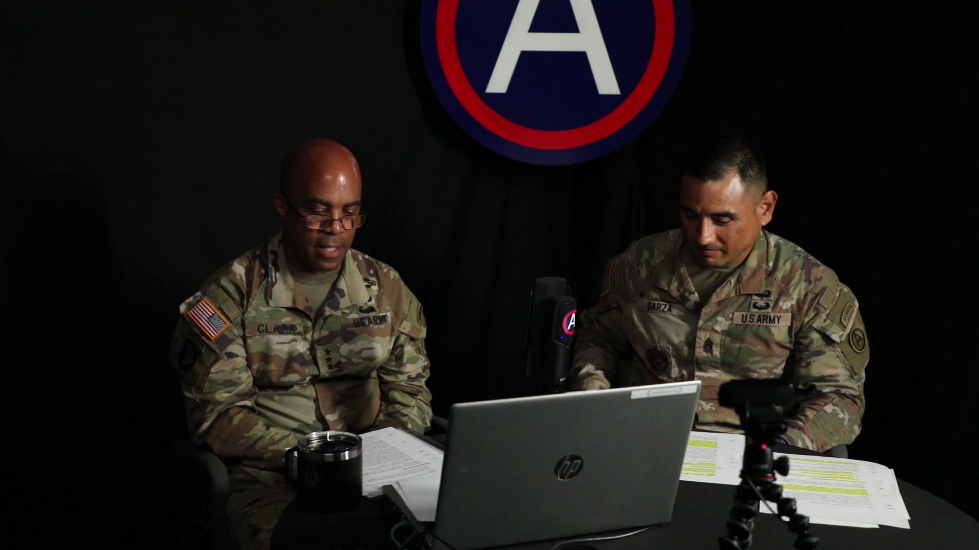 Us Army Central Third Army On Twitter During The Lucky 6 Net Call