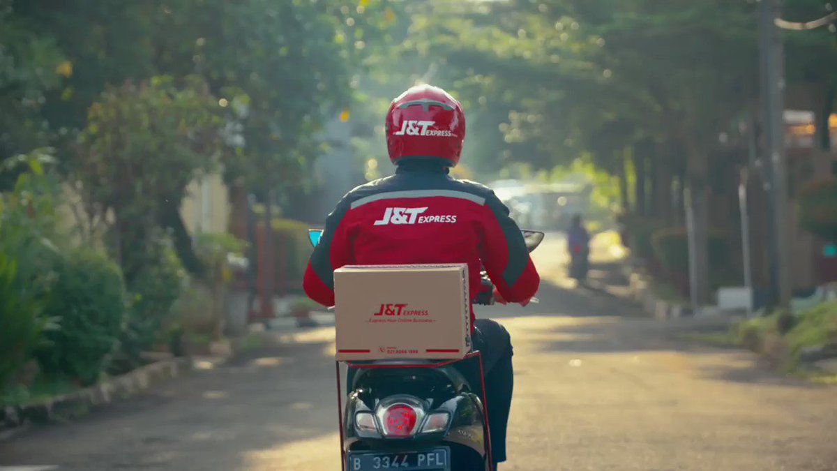 J&T Express Indonesia on Twitter: "J&T Express akan selalu berkomitmen untuk #AdaTerusBuatKamu ...