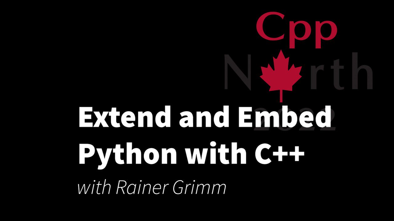 CppNorth on Twitter: "In addition to teaching a 2 day course on concurrency(https://t.co ...
