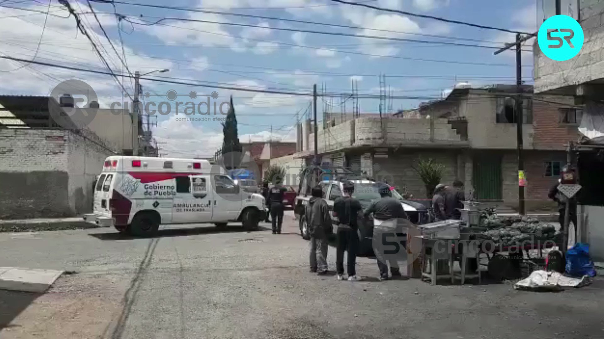Cinco Radio Oficial On Twitter 🚨 Sobre Calle Reforma En