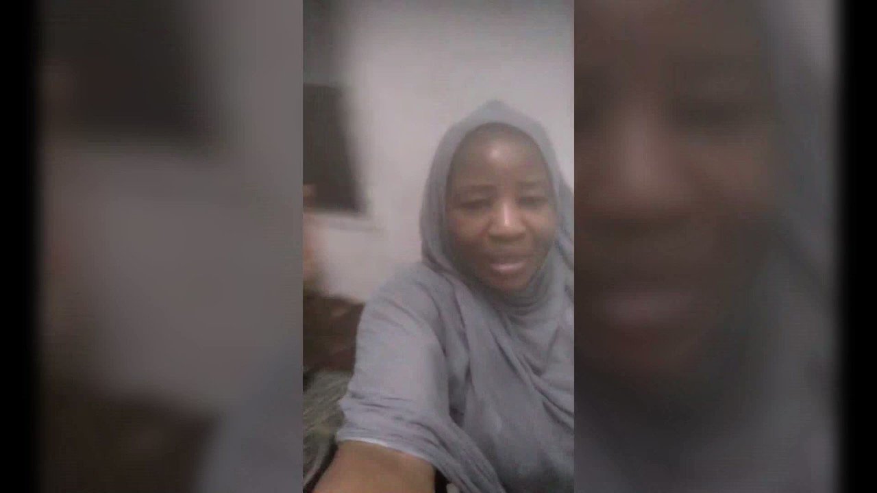Zbc News Online On Twitter A Zimbabwean Woman Stranded In Oman Cries