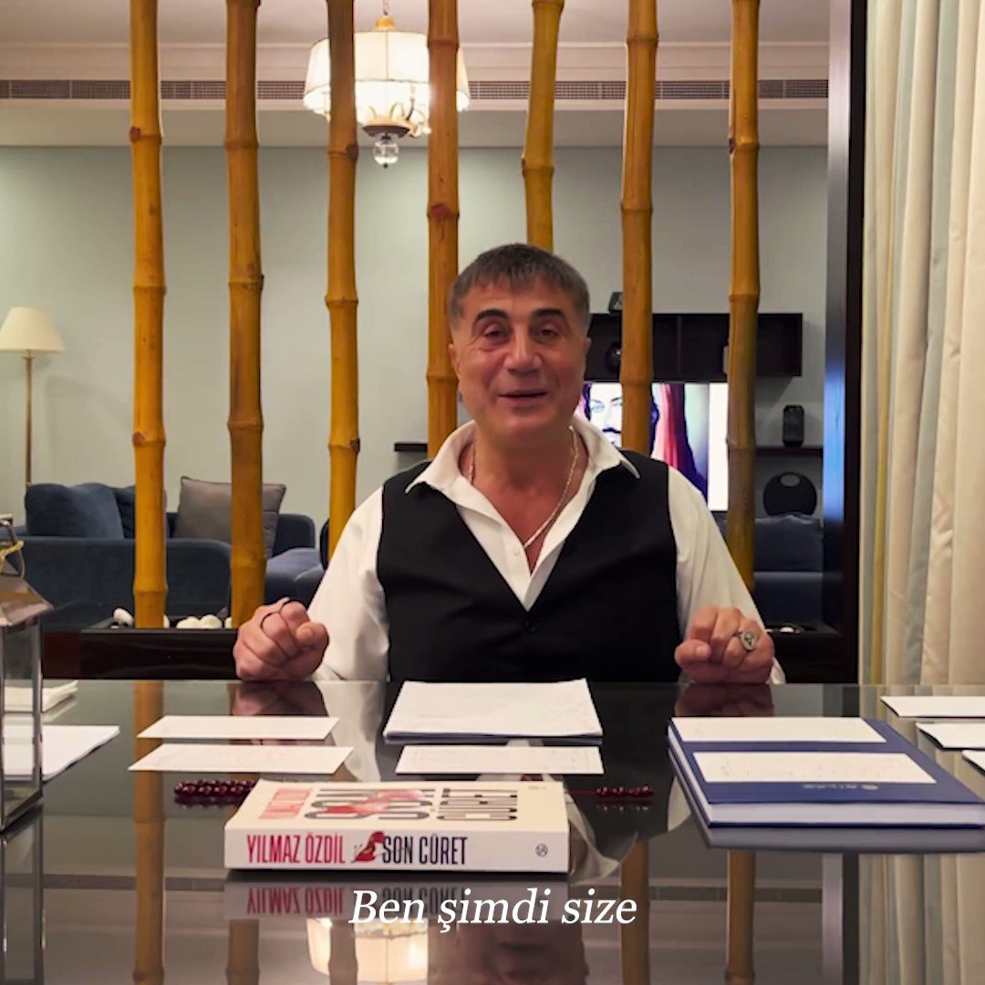 Sedat Peker on Twitter: Sedat Peker on Twitter: