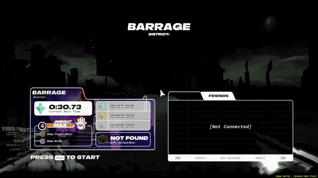 Cryptic In QA on Twitter: "Have I mentioned that I'm really hyped for Neon White? Because I ...