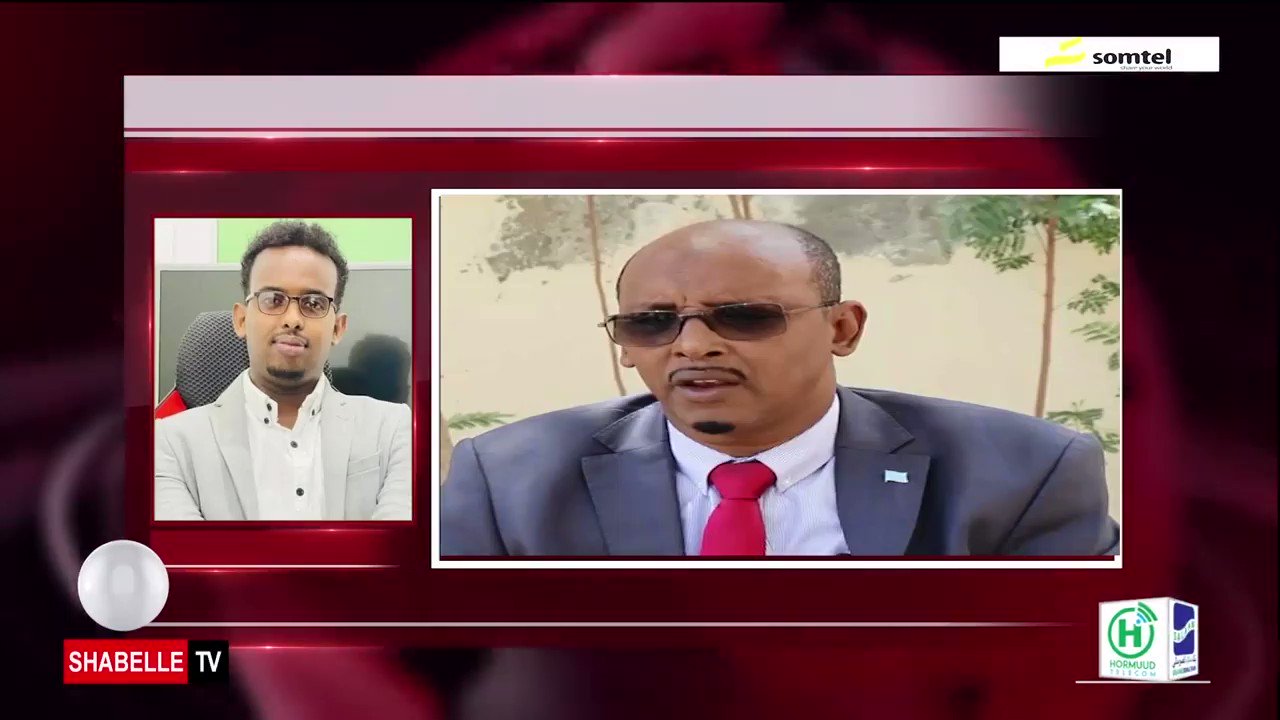 Shabelle Media Network on Twitter: "UPDATE: Somali MP Dahir A. Jesow says the missing spy agent ...