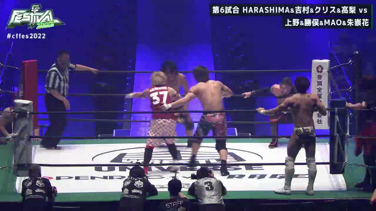 HARASHIMA (@HARASHIMA_DDT) / Twitter