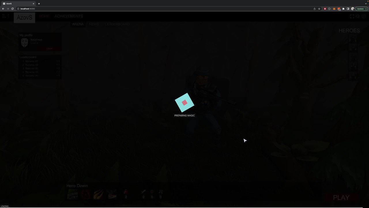 Bohdan Horpynchuk 🇺🇦 on Twitter: "Sound system for AzovS arrived and few UI/GFX improvements! HQ ...