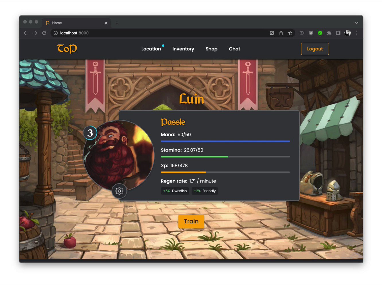 Tales of Pendelhaven (@pendelhavengame) / Twitter