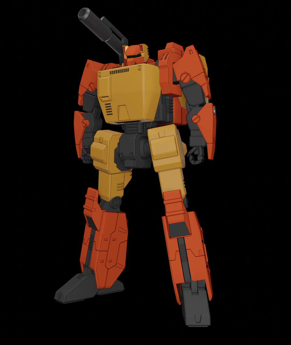 49 blenderでムゲンキャリバーをモデリングのまとめ - posfie