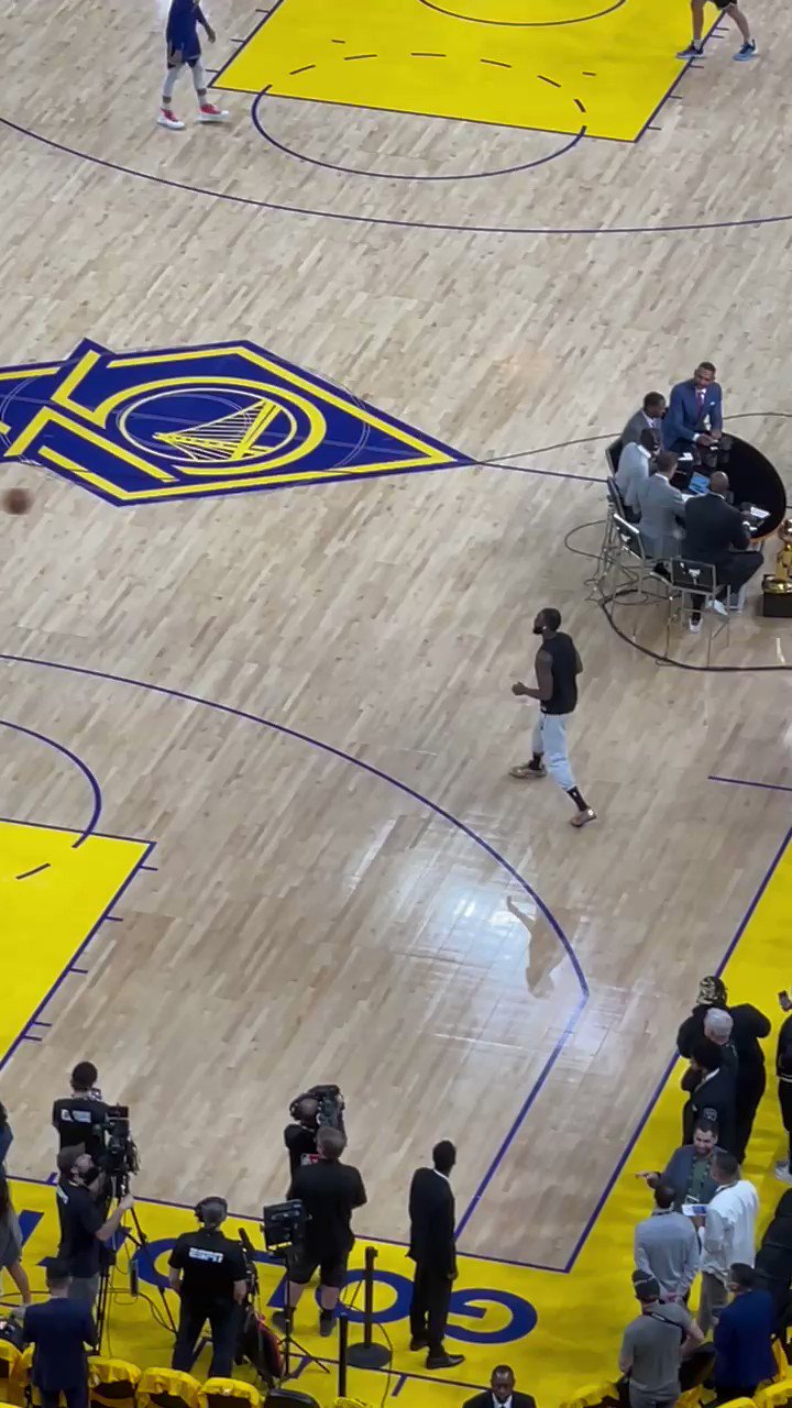 ClutchPoints on Twitter: "Jaylen Brown getting all the misses out of the way before Celtics ...