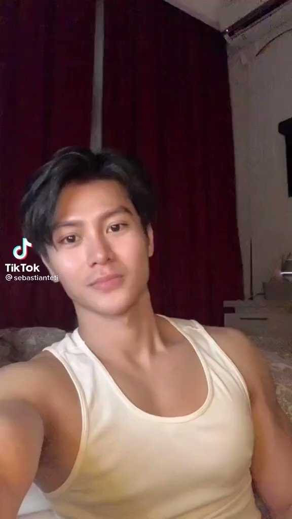 MRVVIP on Twitter: "Sebastian Teti looks hawt in white boxer brief. #selebwatch"