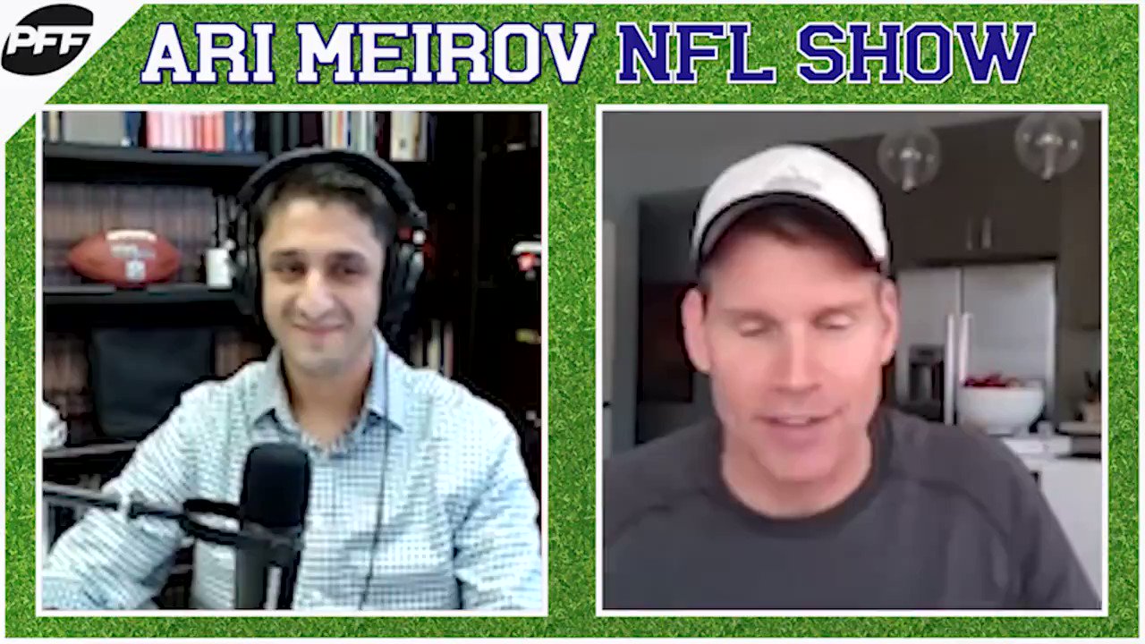 Ari Meirov NFL Show (@AriMeirovShow) / Twitter