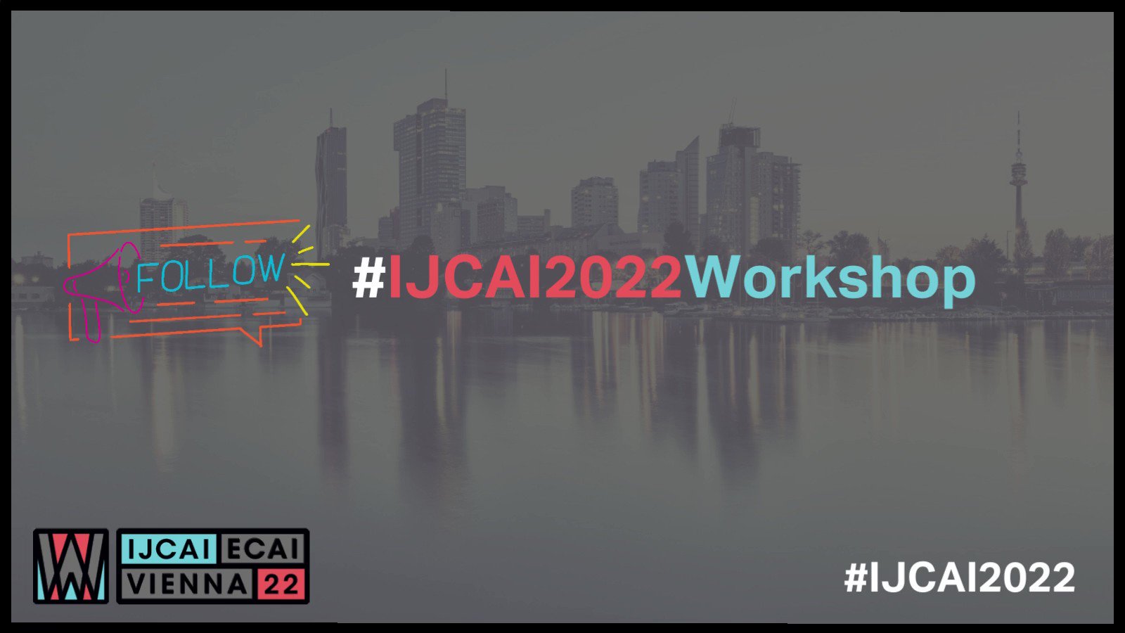 IJCAIconf on Twitter: "#IJCAI2022Workshop 🚨Artificial Intelligence for Time Series Analysis ...
