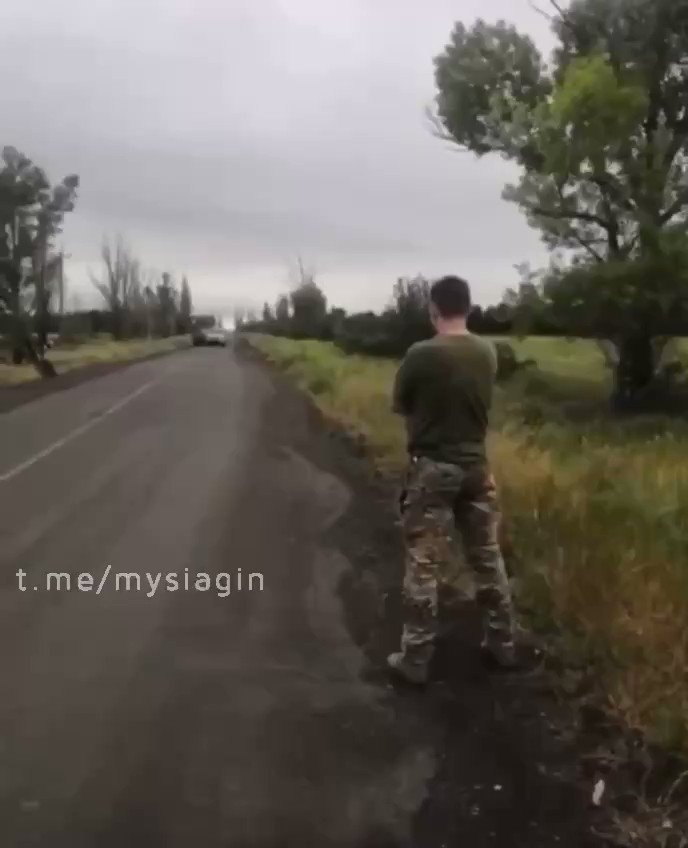 OSINTtechnical on Twitter: "Ukrainian forces captured a Russian UAZ-452 truck in Donetsk Oblast ...