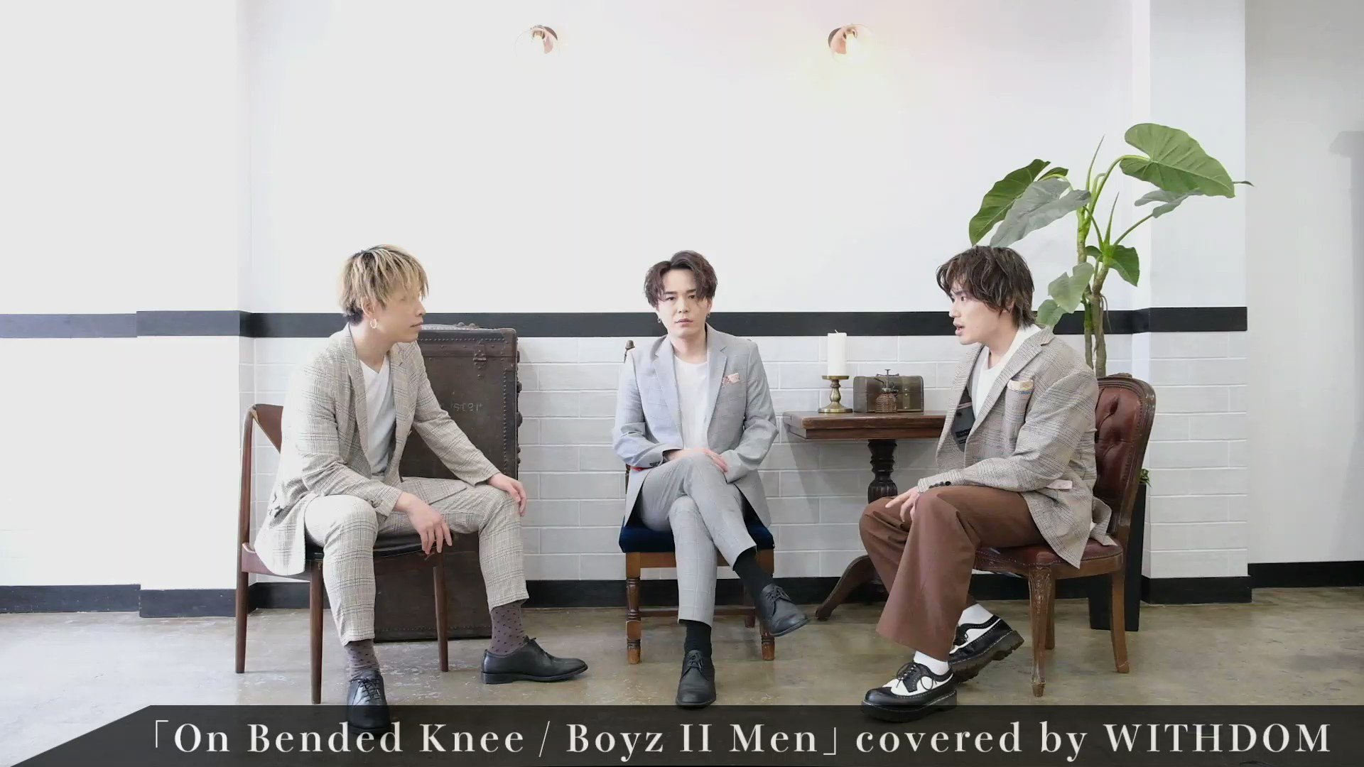 RoB Music Label Infomation on Twitter: "[#WITHDOM ]@WITHDOM_ #テレビ朝日 「BREAK OUT」#507 Pick Upコーナー ...