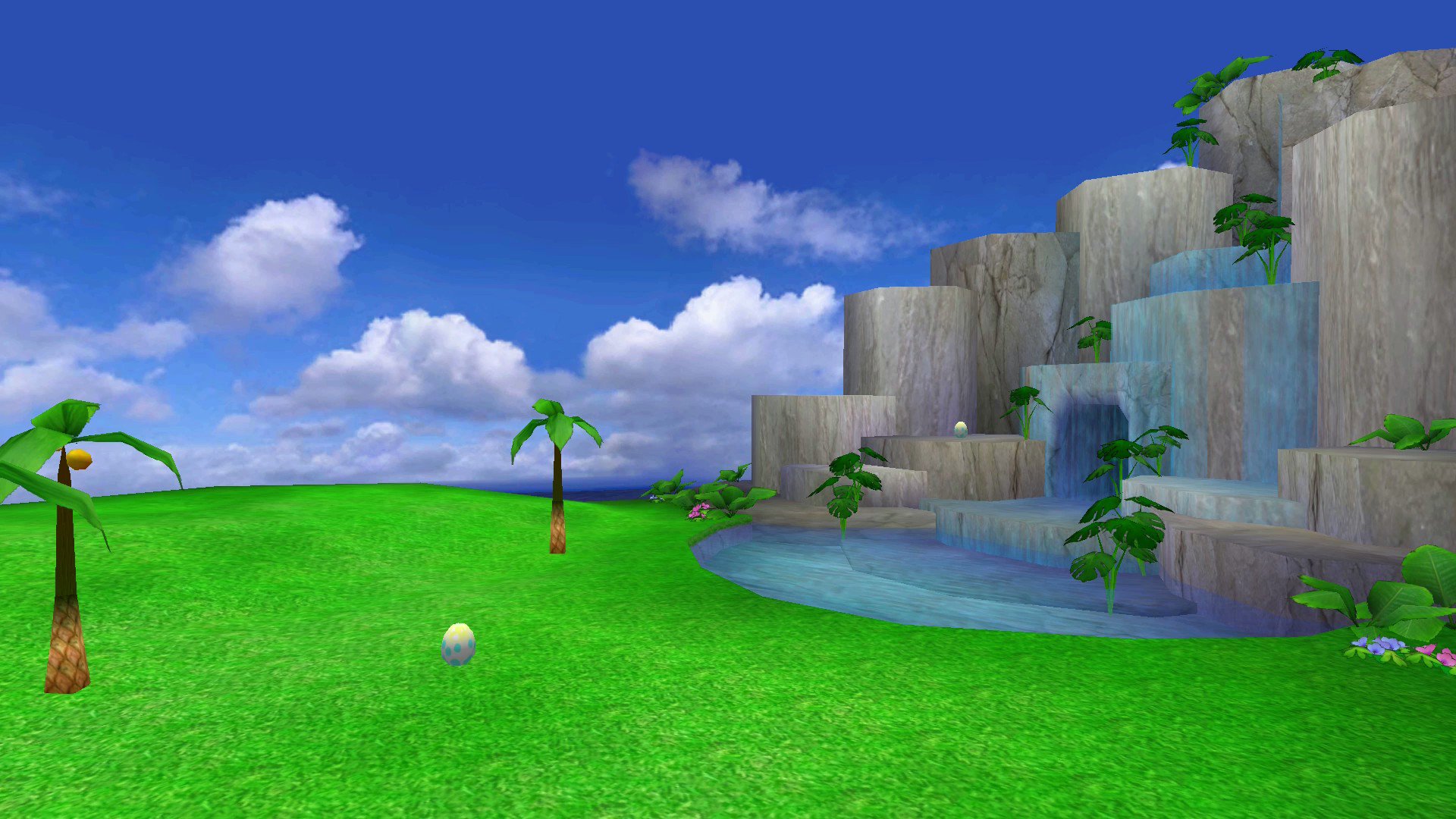Chao Garden Chao Garden