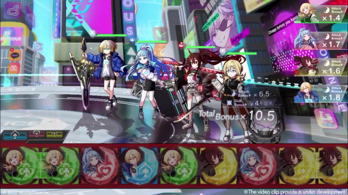 ALICE Fiction_EN @ Pre-registrations NOW OPEN! on Twitter: "@MrMorningStarJr Thank you for ...