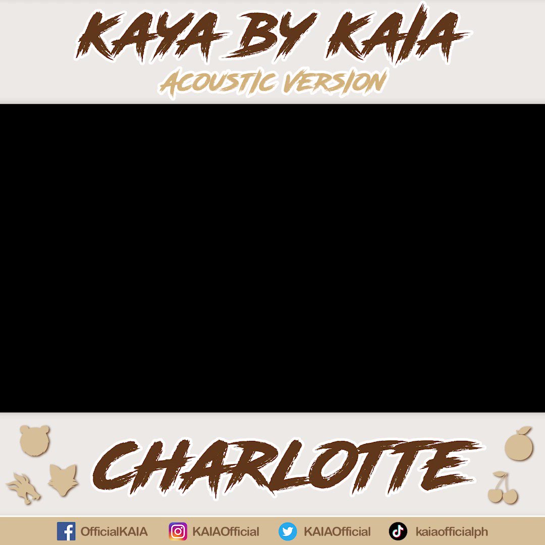 KAIA Official on Twitter: "[KAIA Performance] Performance Highlight: CHARLOTTE 🍊 KAIA 'KAYA ...