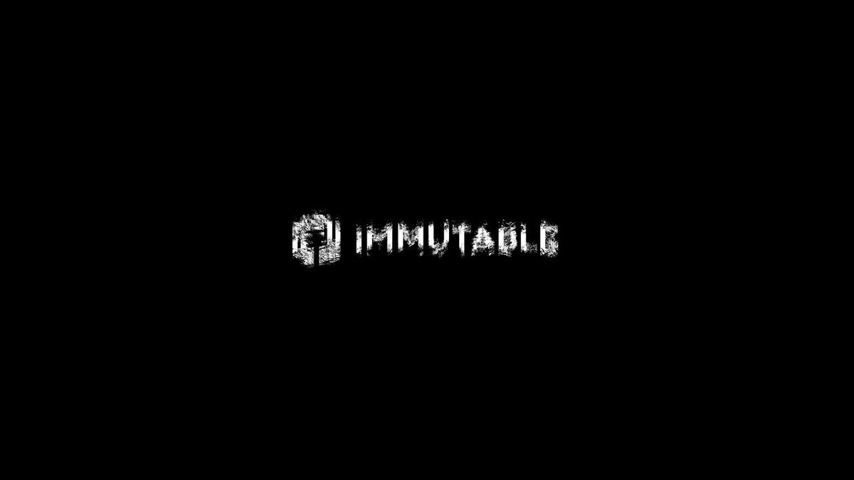 Immutable 🅧 - $IMX on Twitter: Immutable 🅧 - $IMX on Twitter: