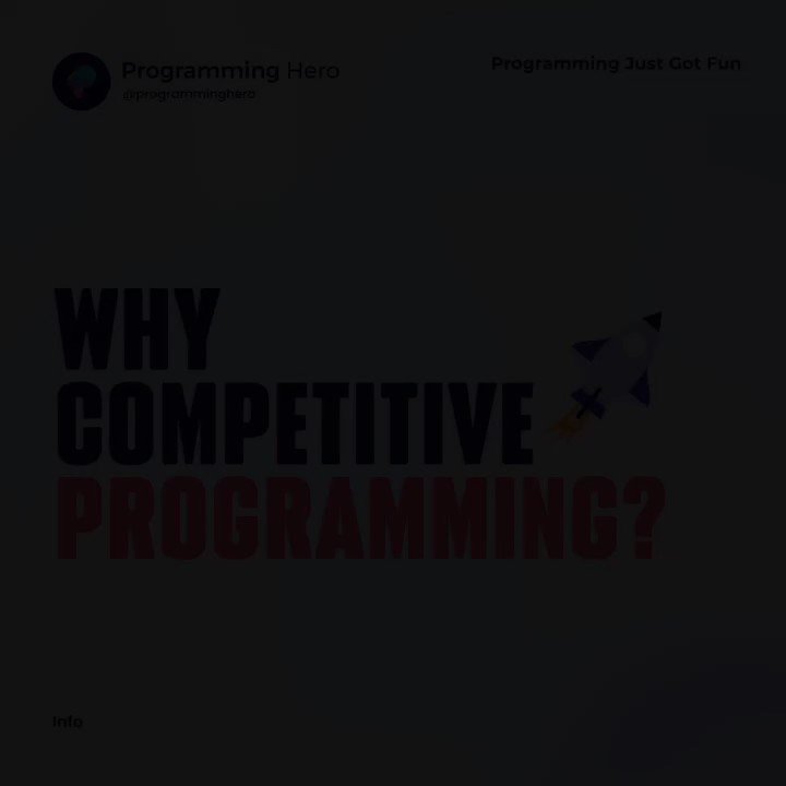 Programming Hero (@ProgrammingHero) / Twitter