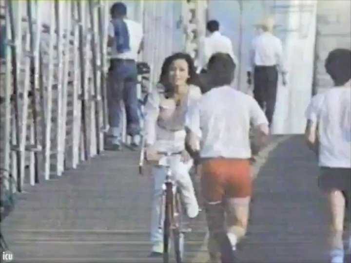 minipops on Twitter: "JAL ジャルパックCM。[I LOVE NEWYORK]（1971）八神純子（『パープルタウン 〜You Oughta Know By Now ...