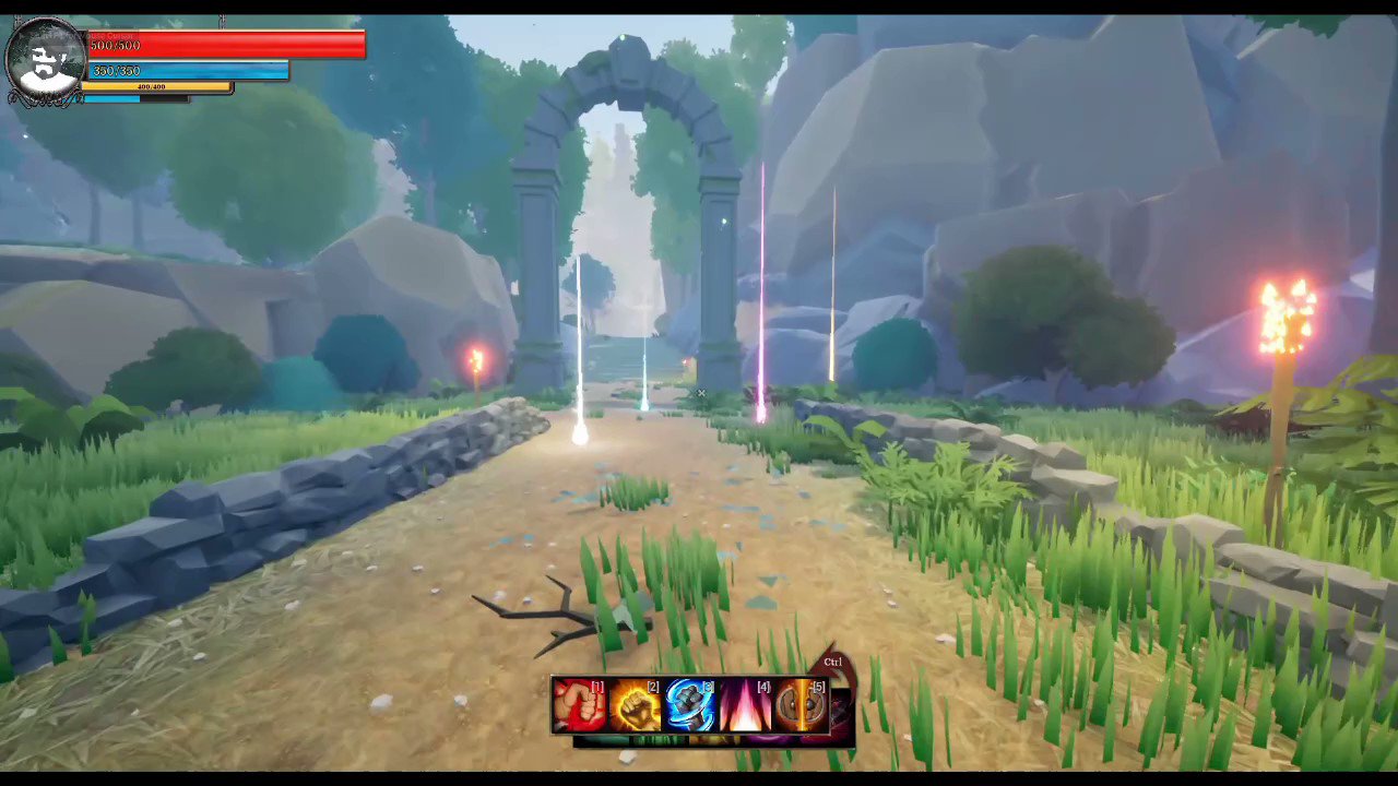 The Bloodline (Wishlist on Steam!) on Twitter: "Most common items that enemies drop is auto ...