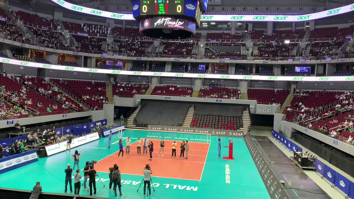 Inquirer on Twitter: "RT @INQUIRERSports: WATCH: Belen also introduced her fellow individual ...