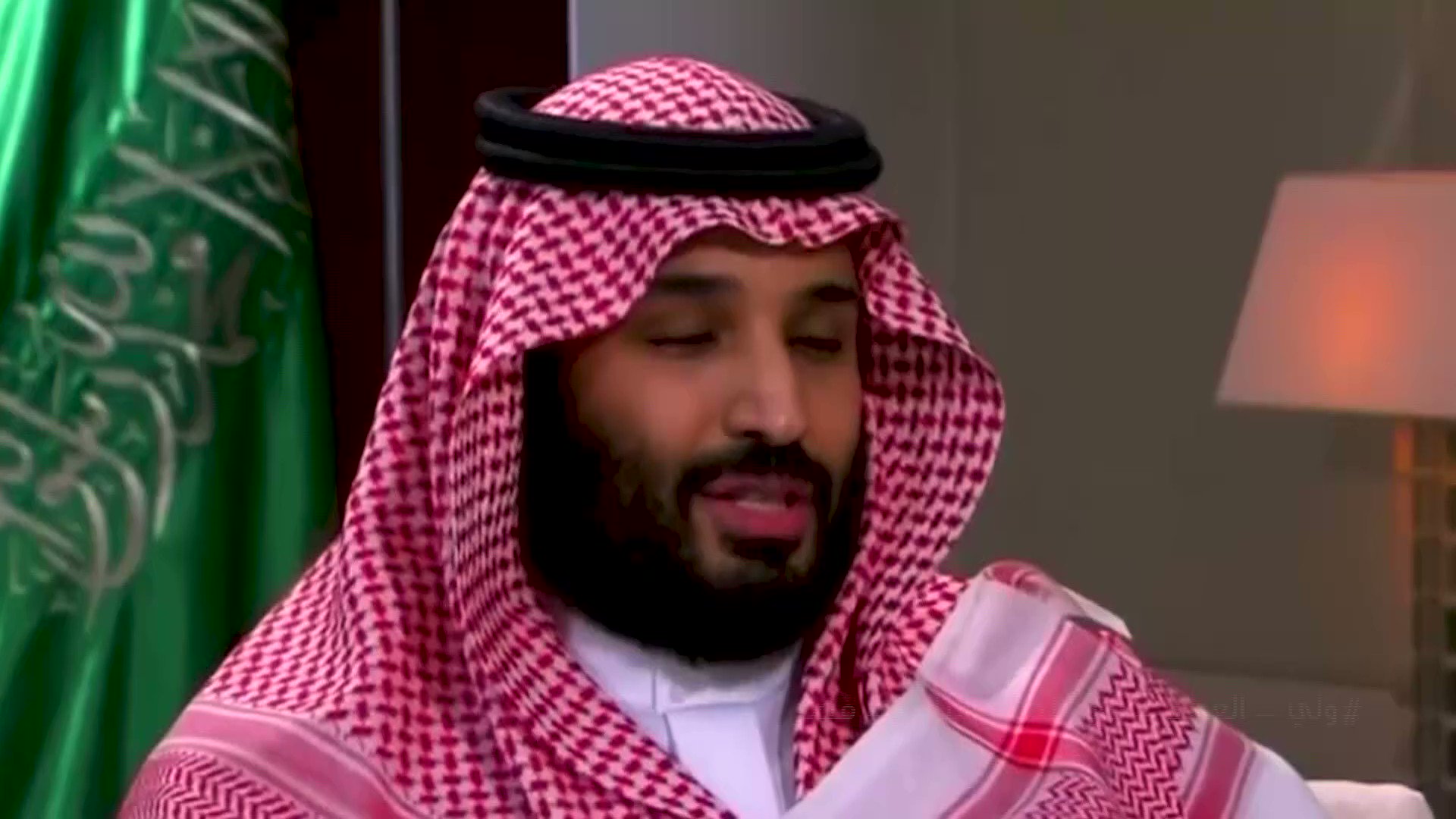 ولي العهد السعودي في زيارة لمصر Twitter