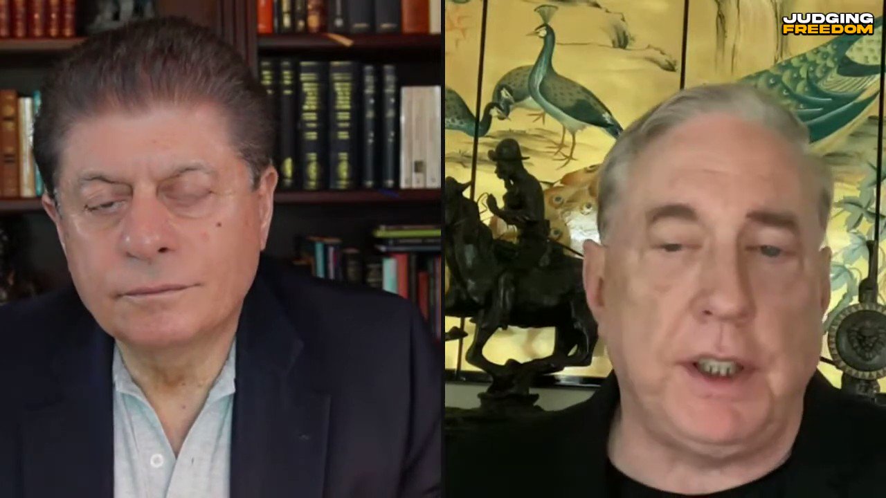 V𝚜𝚝é𝚟𝚊 🇷🇺 on Twitter: "Col. Douglas Macgregor: Ukraine is now a failed state. It's collapsed ...