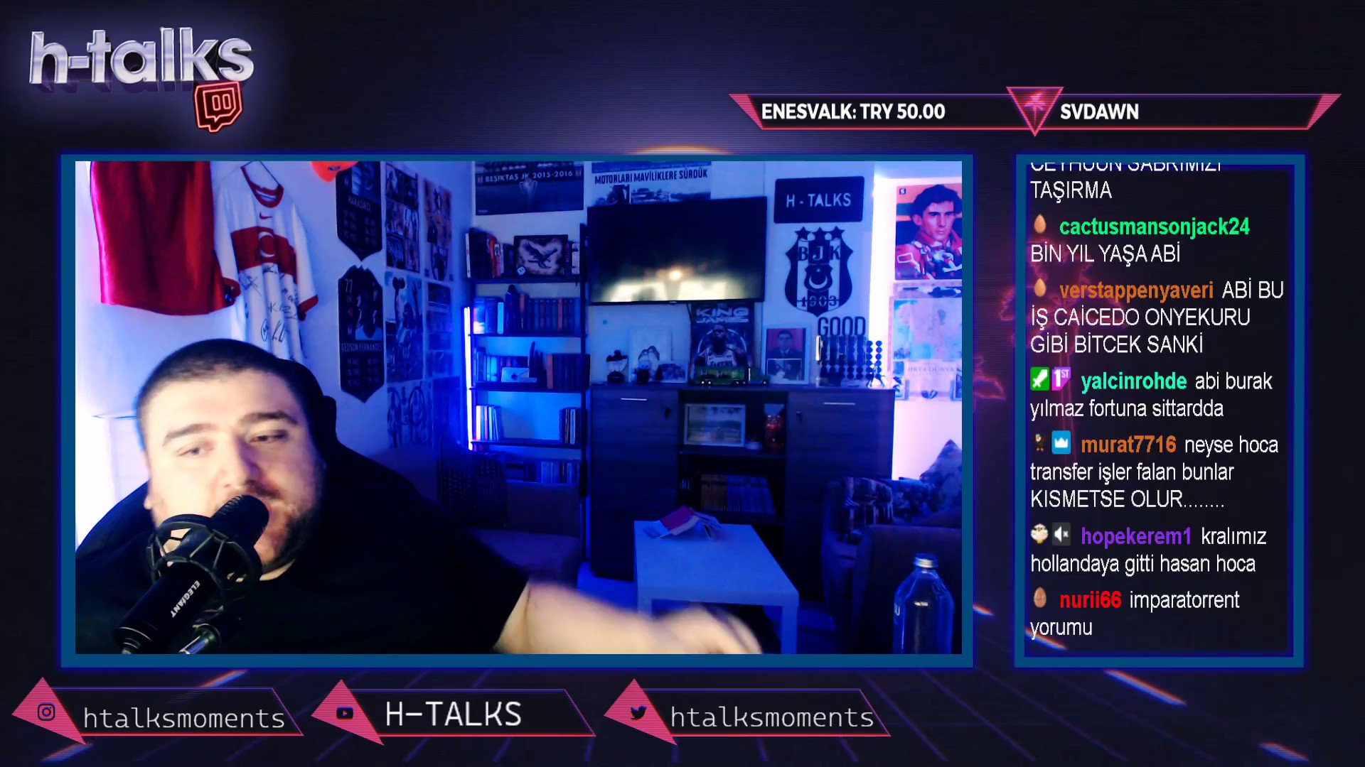 H-Talks on Twitter: "Hayırlı olsun kral @yilmazburak17 https://t.co/8kPtwlhQR0" / Twitter