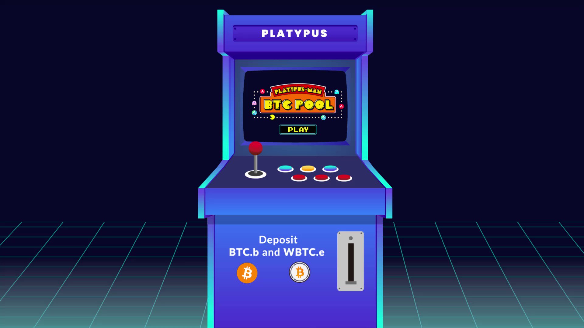 Platypus 🔺 (🦆+🦦+🦫) on Twitter: "🚀 The long-awaited BTC Pool has launched! 🚀 Token pair: BTC.b ...