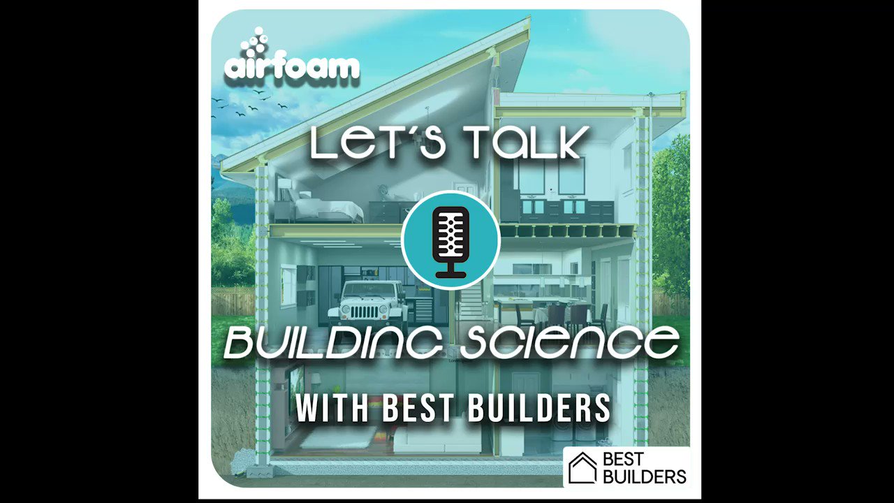 Airfoam Industries on Twitter: "New Podcast Alert! On this episode ...