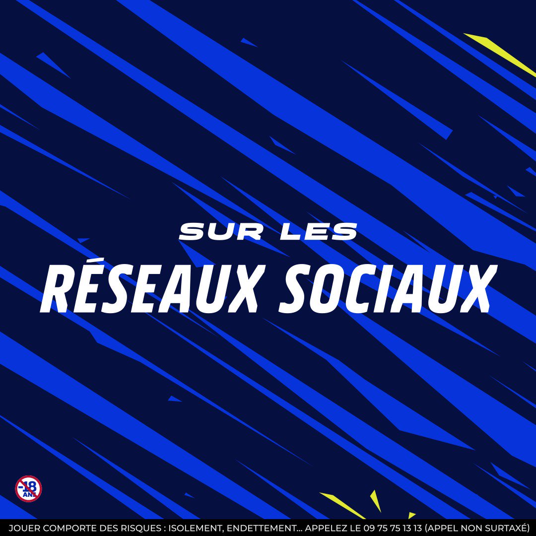 Parionssport 🔞 On Twitter Parier Cest Aussi Respecter Les Joueurs