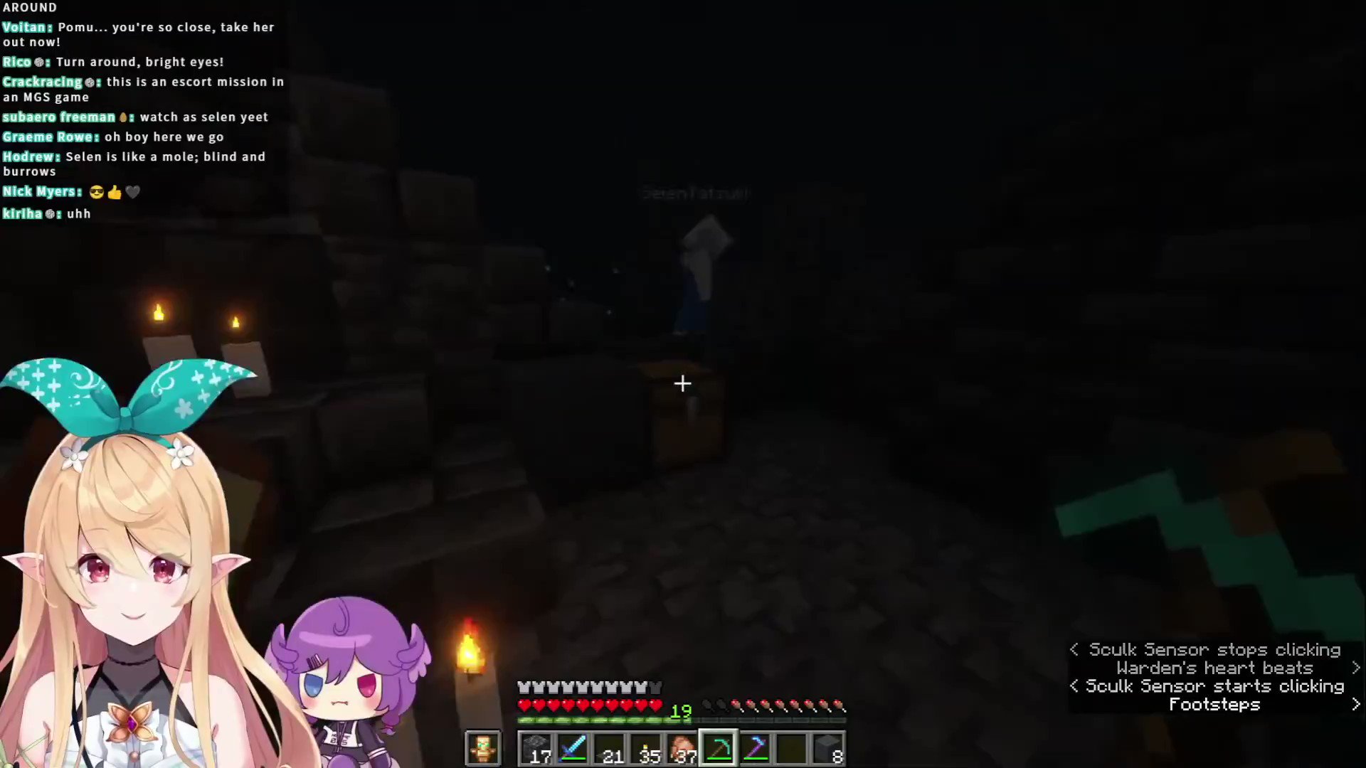 VTubers Out Of Context on Twitter: "https://t.co/O5TPpz34kN" / Twitter