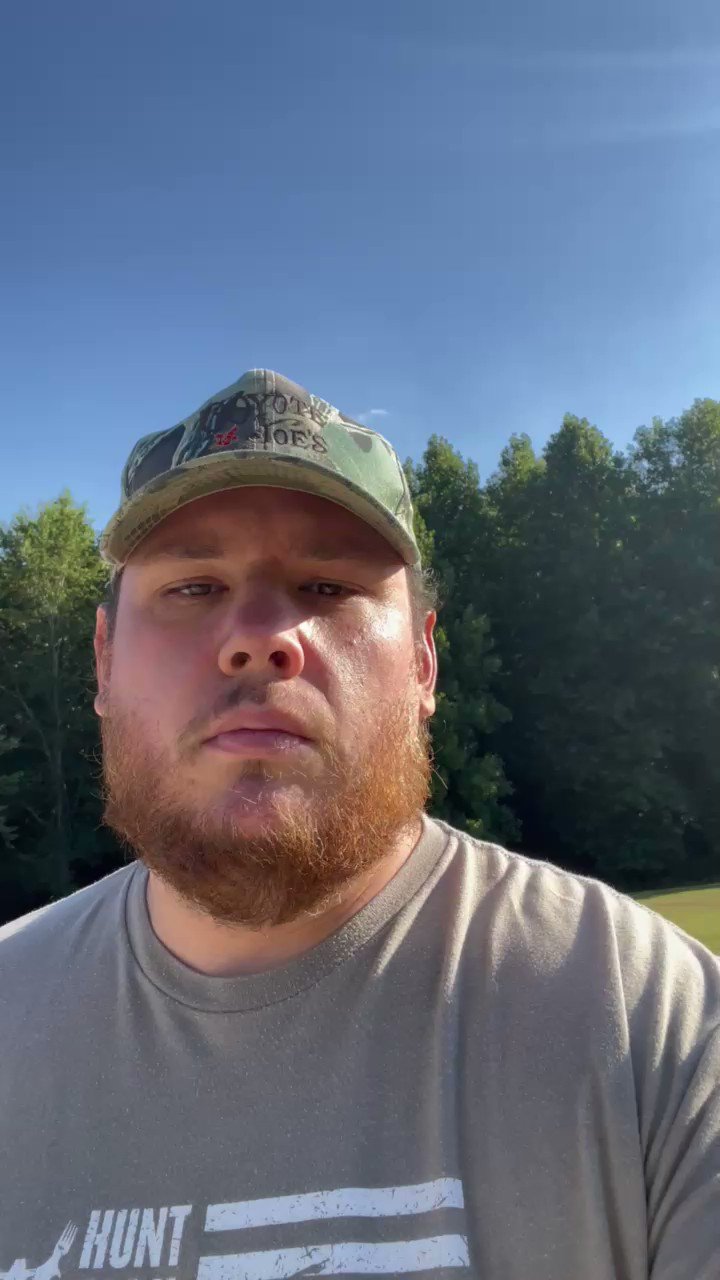 Luke Combs 🎤 On Twitter Its Been A Long Time Coming But My New