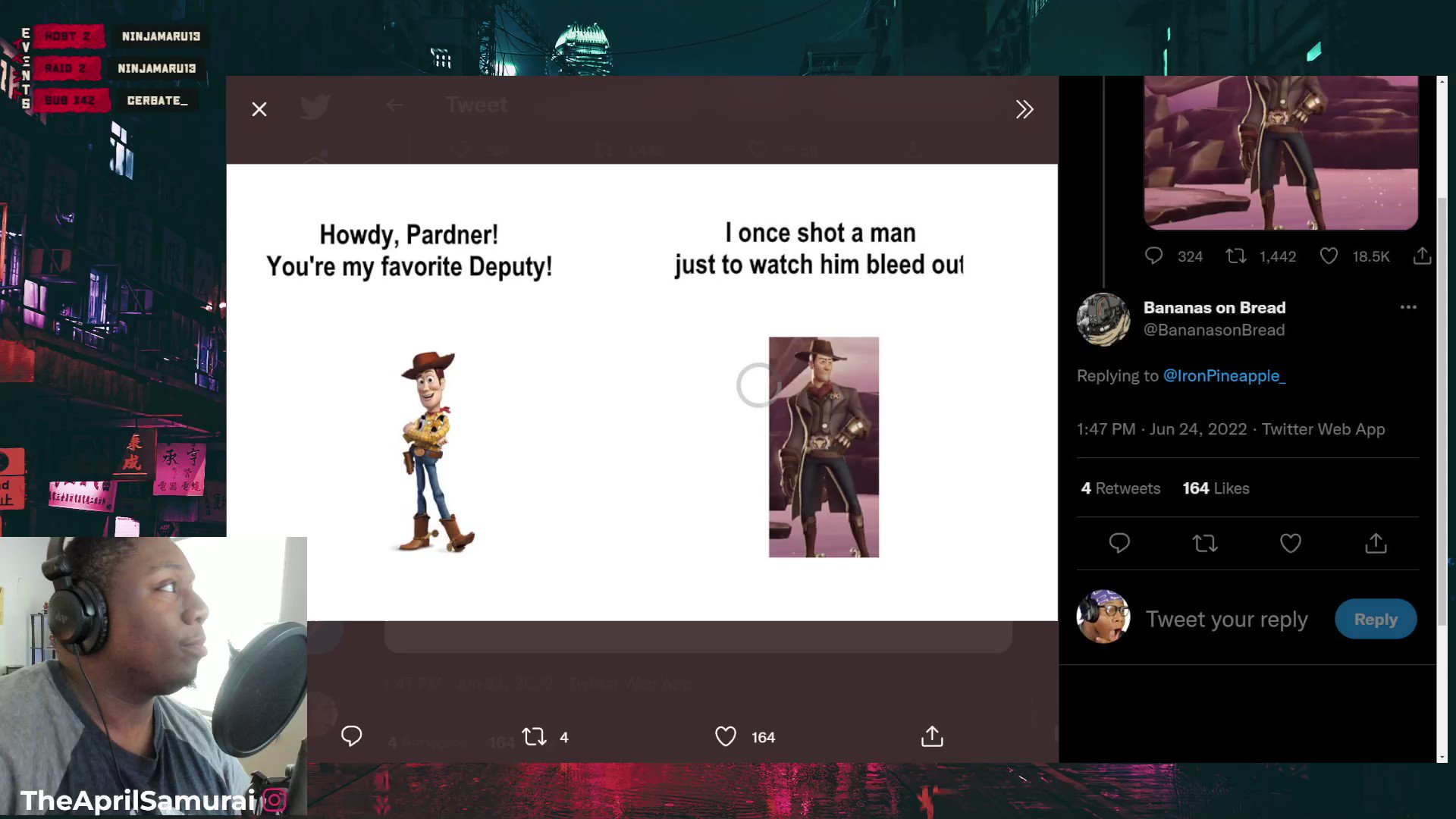 AprilSamurai (@AprilSamuraii) / Twitter