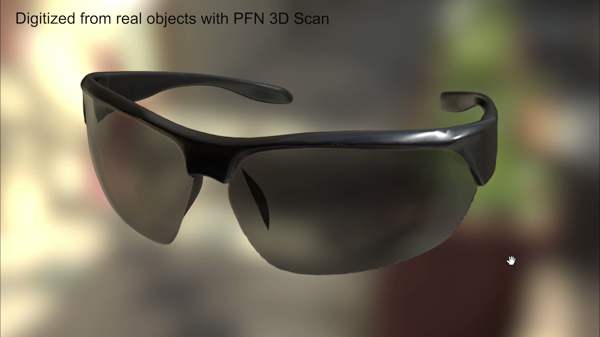 Preferred Networks on Twitter: "PFNが先週リリースした #PFN3DScan は、これまでの技術ではスキャンが難しかった黒色・透明・金属製の物体でも3Dモデル ...