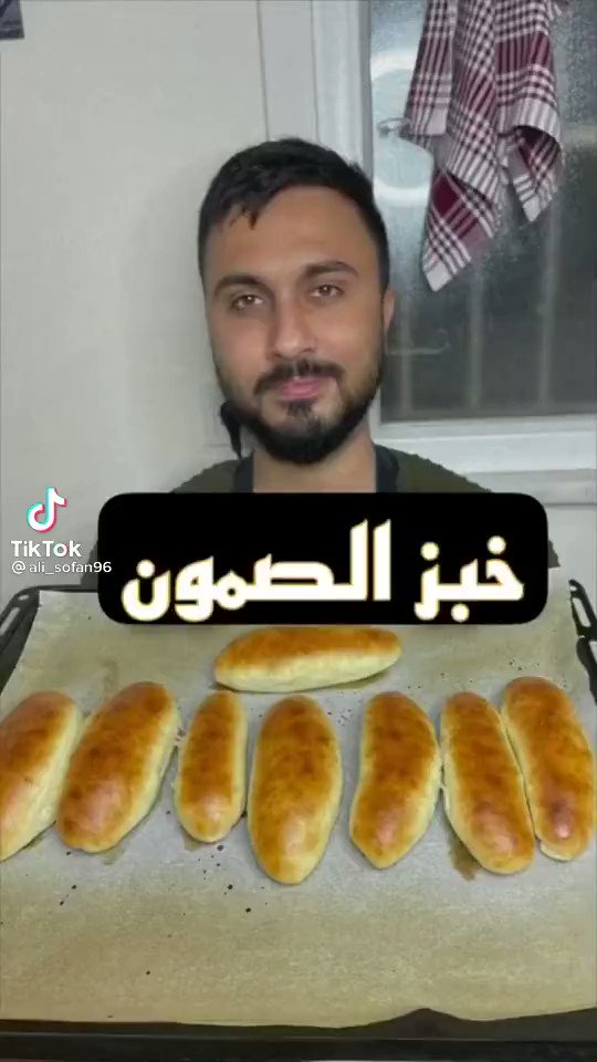 طبخات On Twitter طريقة عمل خبز صامولي 🌭🥖 Ehkcvao73v