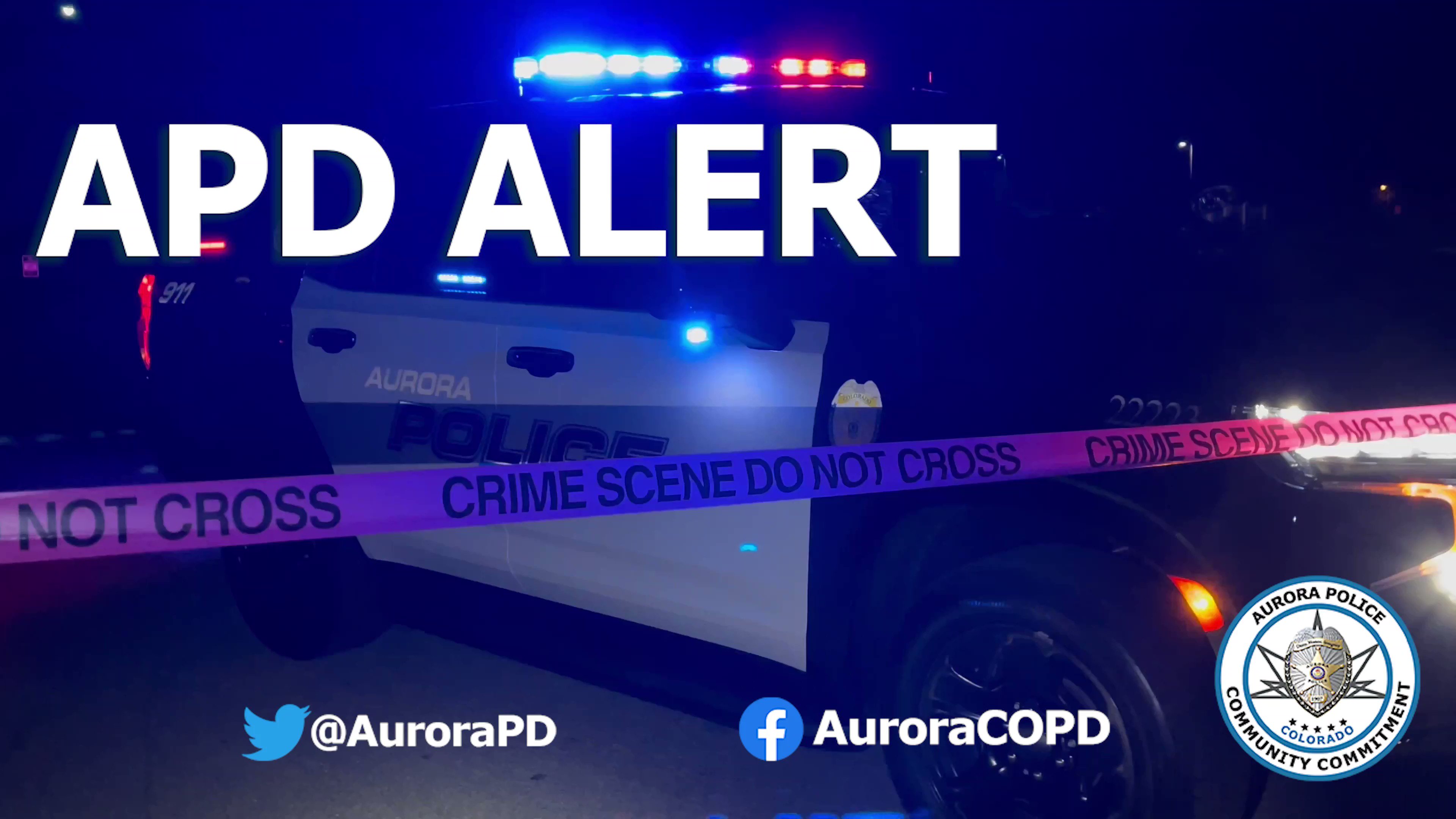 Aurora Police Dept On Twitter Tesswagner Aurora911 Got The First