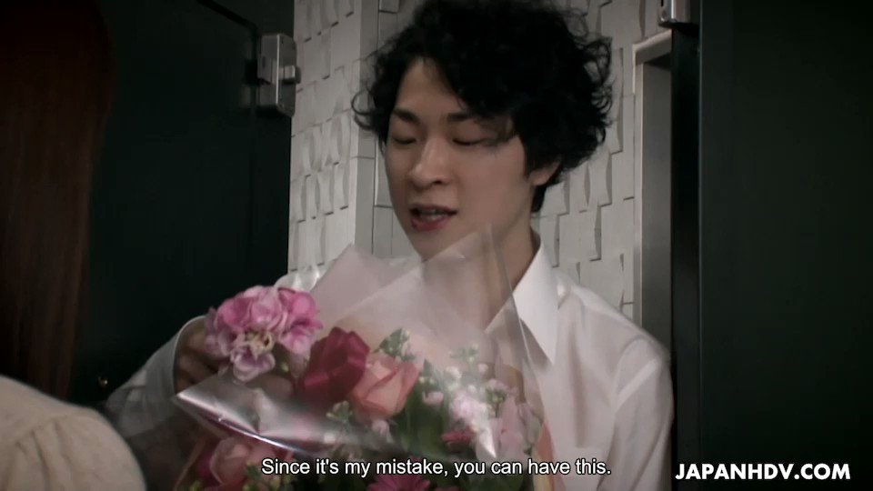 Japanhdv On Twitter Tsubaki Kato Meets A Younger Man When Her Husband