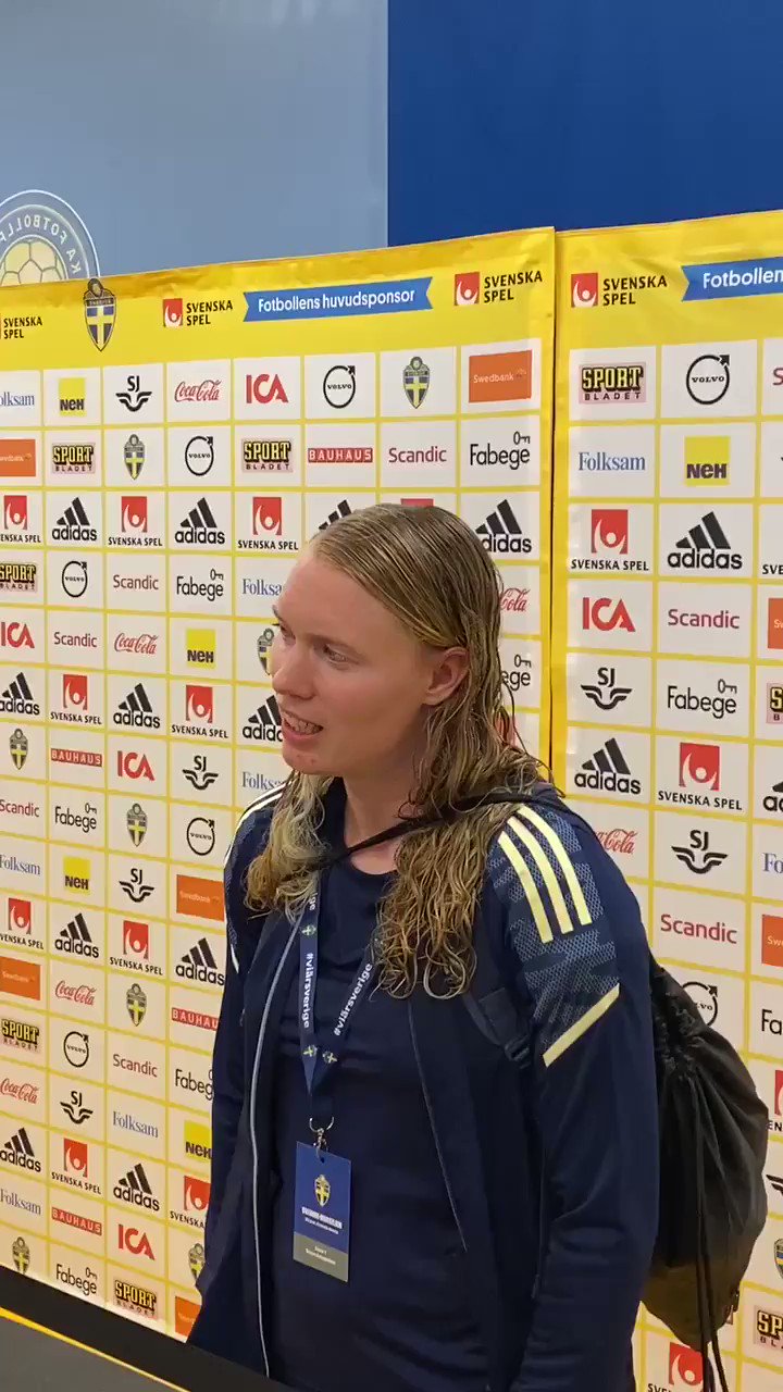 On Twitter Spelarbetyg Sverige ”höjer Intensiteten Och Kvaliteten I