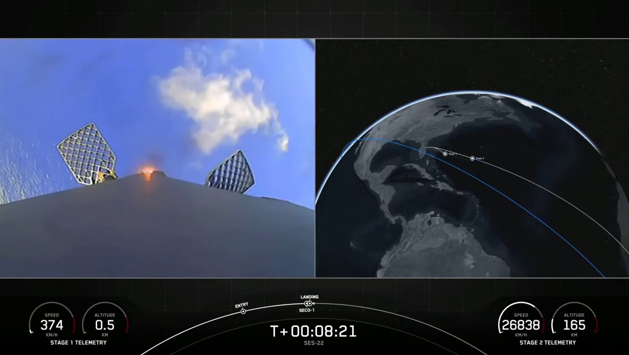 Chris Bergin Nsf On Twitter And Theres Another Happy Landing