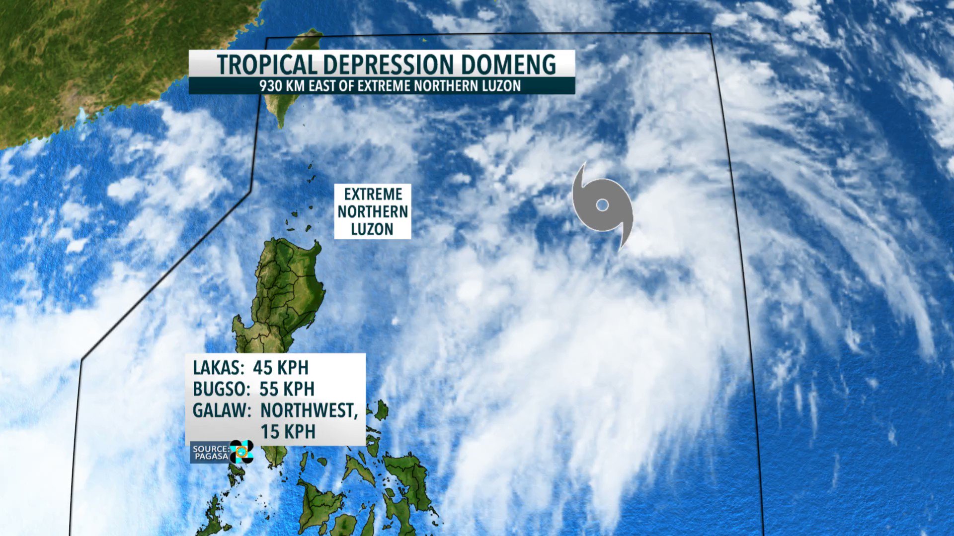 IMReady on Twitter: "2/4 Nabuo naman bilang ganap na bagyo ang low pressure area na nasa ...